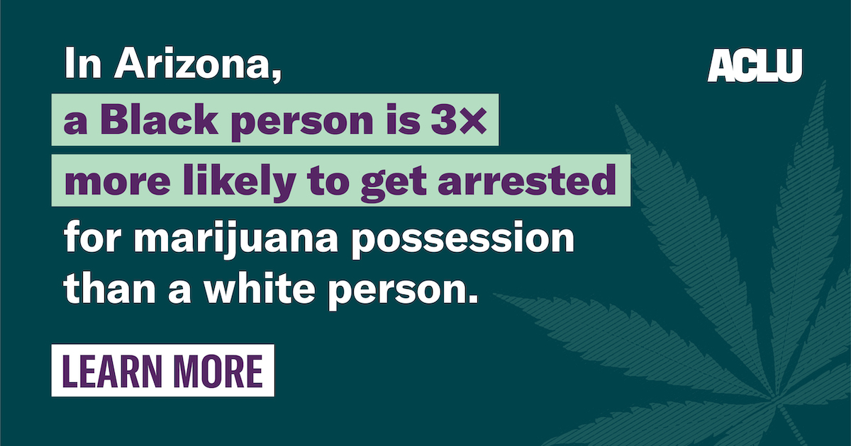 It’s Time to Move Arizona Forward – Vote YES on Prop 207 - ACLU of Arizona