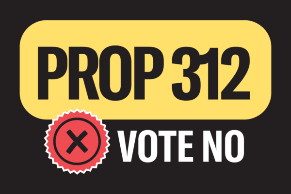NO on Proposition 312 - ACLU of Arizona