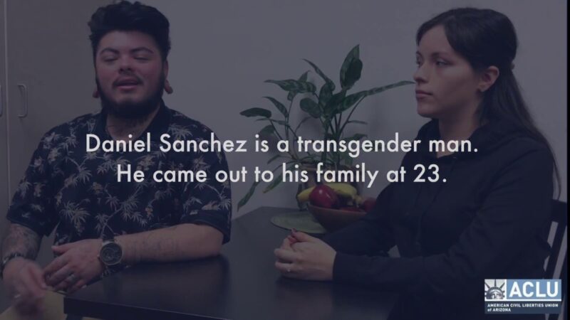 Daniel Sanchez - ACLU of Arizona